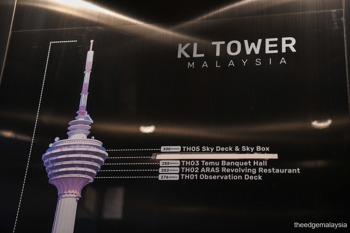 KL Tower to reopen tomorrow after restoration works | KLSE Screener
